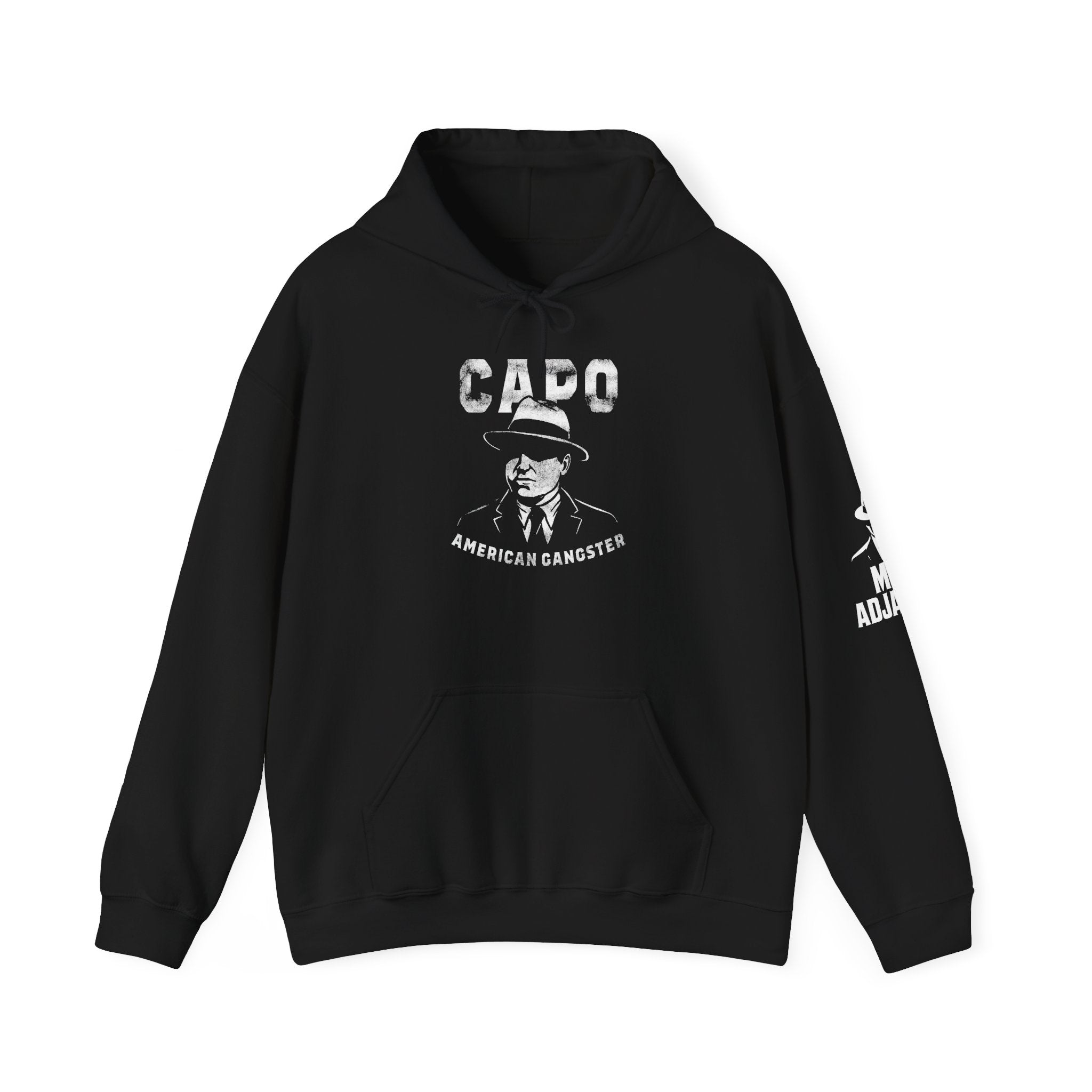 Capo Hoodie – Mob Adjacent